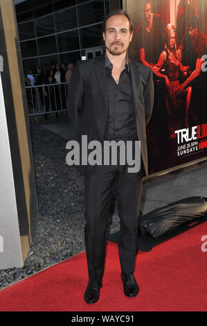 Daniel Buran HBO's "True Blood" Season 4 Premiere Held At The ArcLight ...