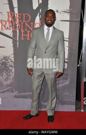 Adrian Holmes at Red Riding Hood Premiere at the Chinese Theatre In Los ...