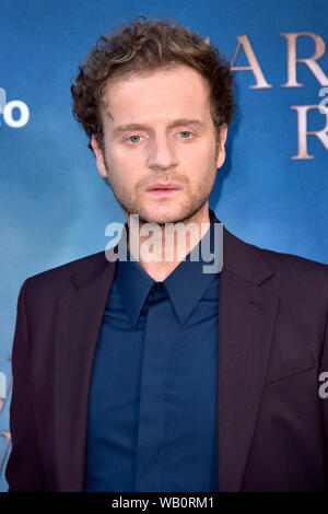 Andrew Gower at the 'Carnival Row' Los Angeles Premiere held at the TCL ...