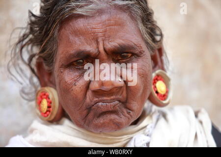 Paniya tribe in Wayanad, Kerala Stock Photo - Alamy