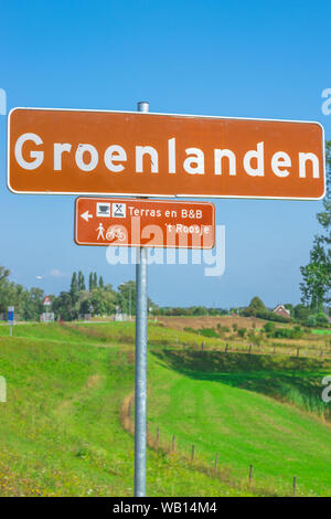 Dutch Road Signs Traffic Light Yield Leiden Holland Netherlands Europe ...