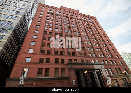 The gogo building 111 north canal formerly the river center old ...