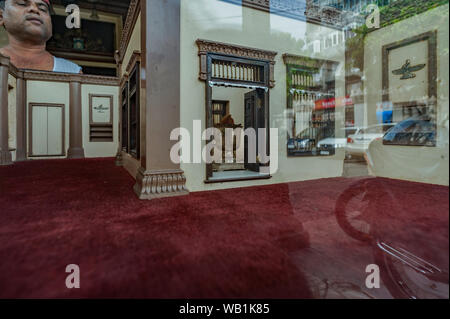 05 Jul-2011-Inside an Agiary The Sacred Fire A model of agiyari in side ...