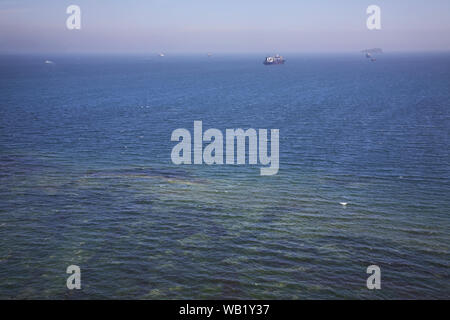 Pacific ocean in Vladivostok. Russia Stock Photo - Alamy