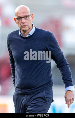 Oss, Netherlands. 23rd Aug, 2019. OSS, 23-08-2019, Frans Heesen Stadium ...