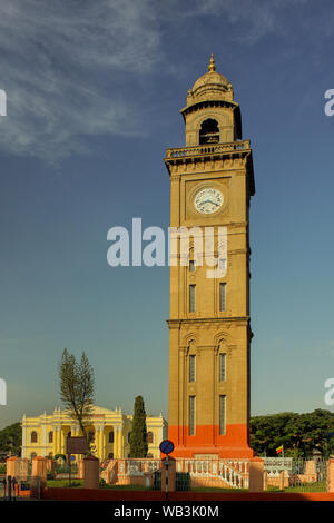 Silver Jubilee Clock Tower , Clock Tower , Mysore , Mysuru , Karnataka ...