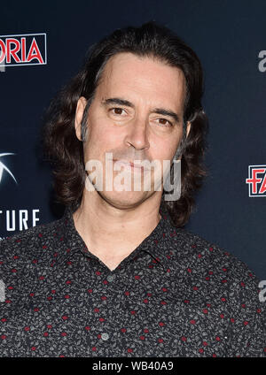 Jeff Daniel Phillips at the 'Satanic Panic' film premiere, Los Angeles ...