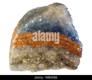 Sylvite (Potassium Chloride) & Halite (Sodium Chloride), Ural Mountains ...