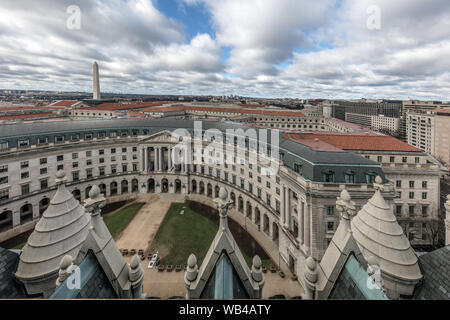 William Jefferson Clinton Federal Building (formerly Ariel Rios ...