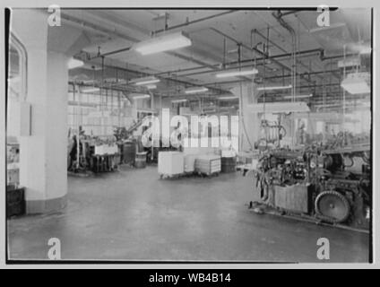 E.R. Squibb & Son, Northern Blvd., Long Island City. Abstract/medium ...