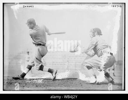 Ed Sweeney, New York, AL (baseball Stock Photo - Alamy