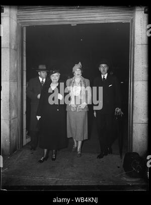 Edith Nourse Rogers Abstract/medium: 1 negative : glass ; 4 x 5 in. or ...
