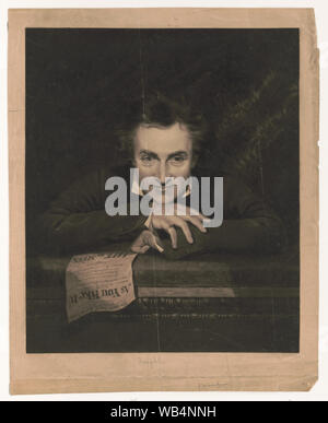 Edward Knight. Photograph Stock Photo - Alamy