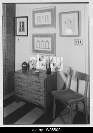 Elizabeth Draper, business at 785 Madison Ave., New York City. Abstract ...