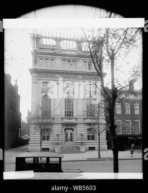 Photograph of the BPOE (Benevolent and Protective Order of Elks) parade ...
