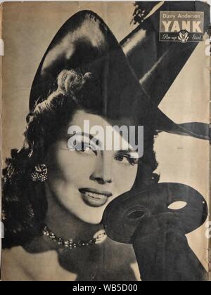 Dusty Anderson 2 Stock Photo - Alamy