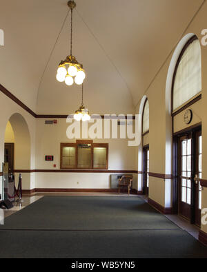 Ewing T. Kerr Federal Building, Casper, Wyoming Stock Photo - Alamy