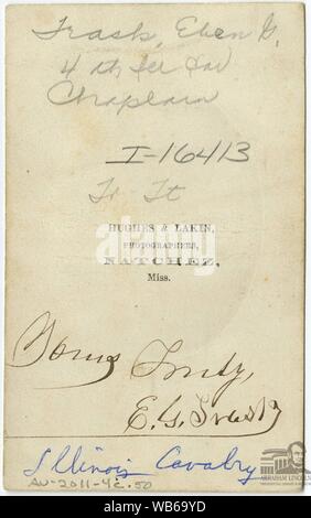 Eben G. Trask (ALP BIB 1932 Stock Photo - Alamy