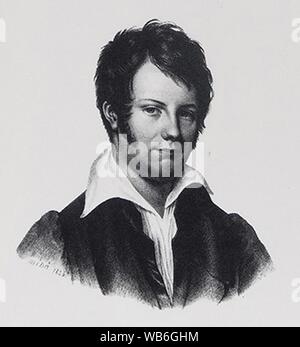 Edgar Quinet jeune Stock Photo - Alamy