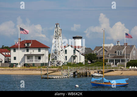 Brant Point, Nantucket, Massachusetts, United States Stock Photo - Alamy
