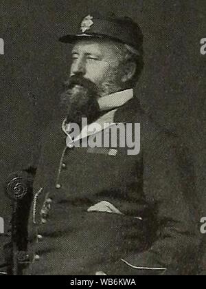 Edmund Haythorne 1860 Stock Photo - Alamy