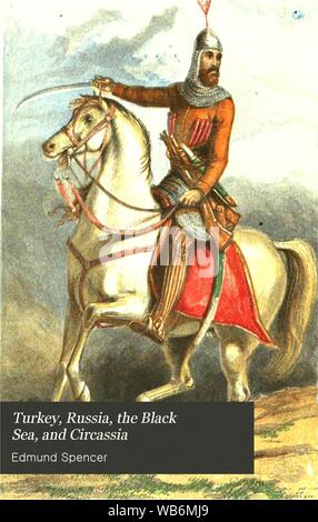 *Turkey, Russia, the Black Sea, and Circassia* explores the ...