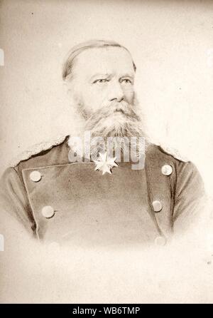 Eduard Vogel von Falkenstein Stock Photo - Alamy