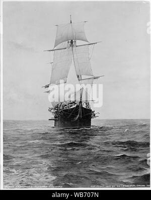 The USS Hartford, Admiral Farragut's flagship, was attacked by the ...