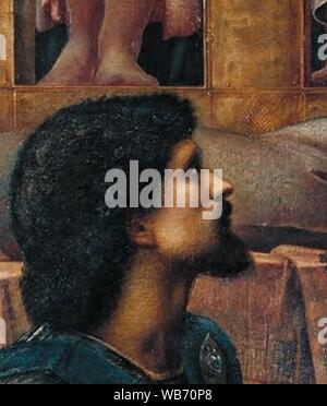 Edward Burne-Jones King Cophetua and the Beggar Maid 1883 cartoon Stock ...