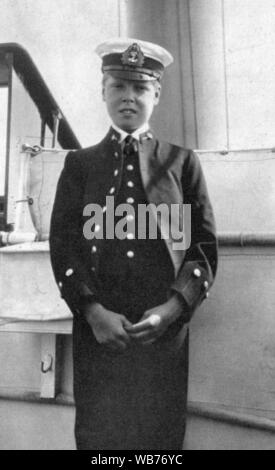 EDWARD VIII as a boy Stock Photo - Alamy