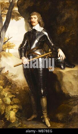 Craven, 1st Earl of Craven, William Stock Photo - Alamy