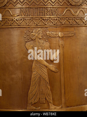 Mithras. The Persian God Mithras, National Academy of Sciences, Washington DC Stock Photo - Alamy
