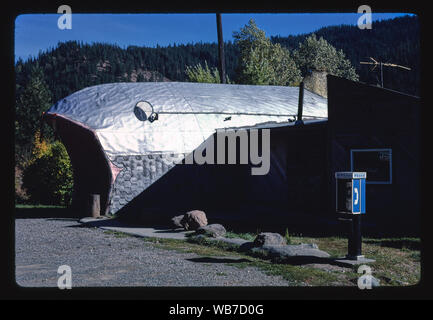 Fish Inn, Coeur d'Alene, Idaho Stock Photo - Alamy