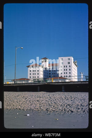 Flanders Hotel, Ocean City, New Jersey Stock Photo - Alamy