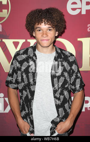 LA Premiere Of Epix's "Pennyworth" Featuring: Matthew Patnick Where ...