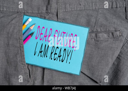 Conceptual hand writing showing Dear Santa. Concept meaning letter ...