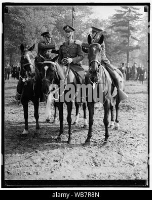 Commandant of the Field Artillery, Brig. Gen. Shane P. Morgan ...