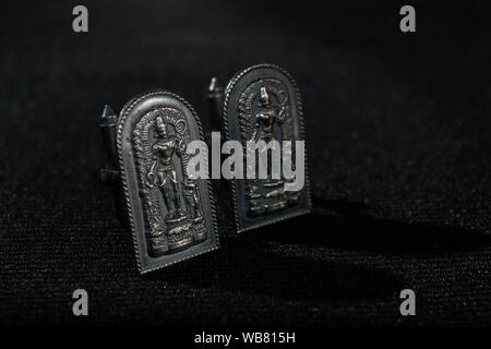 30 sep 2017 statue of lord Varuna God of Water in sterling silver ...