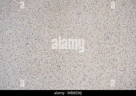Old washed granolithic finish wall Stock Photo - Alamy