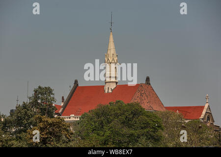 18 Feb 2007 Chief Metropolitan Magistrate Court near Azad Maidan MUMBAI ...