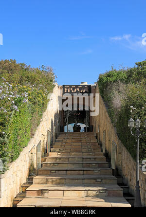 Roca Restaurant at Dieu Donne Vineyards in Franschhoek, South Africa ...