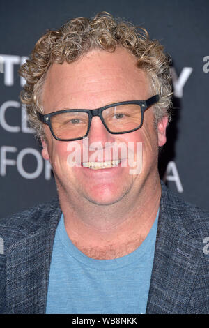 Peter Ocko attending the AMC's Season 2 Premiere of 'Lodge 49' at the ...