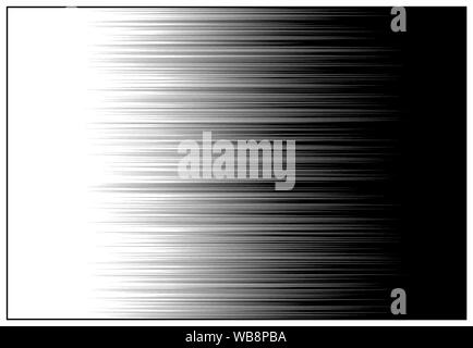 Manga, Anime, Comic Focus and Speed Line Screentone is a technique for ...