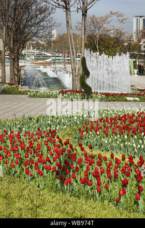 Genclik park in Ankara. Turkey Stock Photo - Alamy