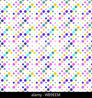 multicolor abstract circle background, digital overlap layer line ...