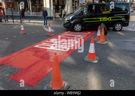 A Bus Gate which will operational from the 2nd September 2019 has been ...