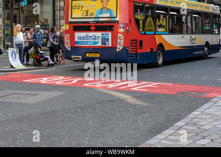 A Bus Gate which will operational from the 2nd September 2019 has been ...