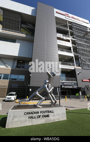 Tim Hortons Field Hamilton Tiger Cats Stock Photo - Alamy