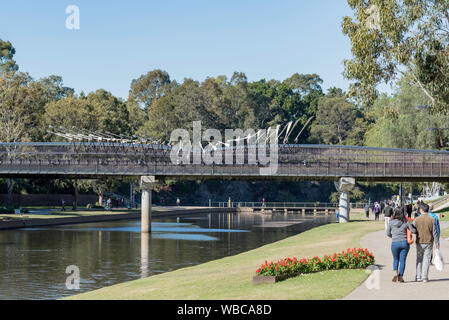 Riverside at Parramatta Stock Photo - Alamy