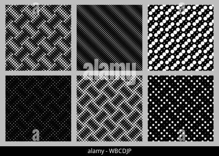 Set of abstract circle graphic. Geometric circle, ring design element ...